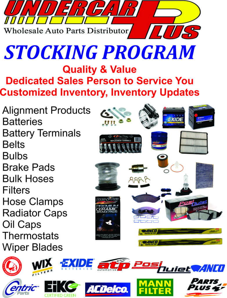 Main Services – UnderCar Plus Inc.